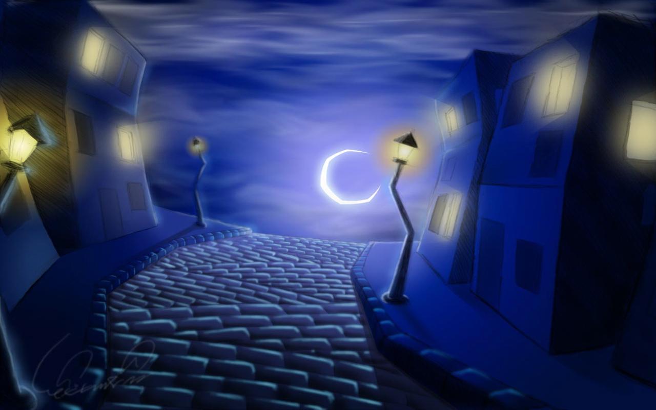 Street Cartoon Wallpapers - Top Free Street Cartoon Backgrounds ...