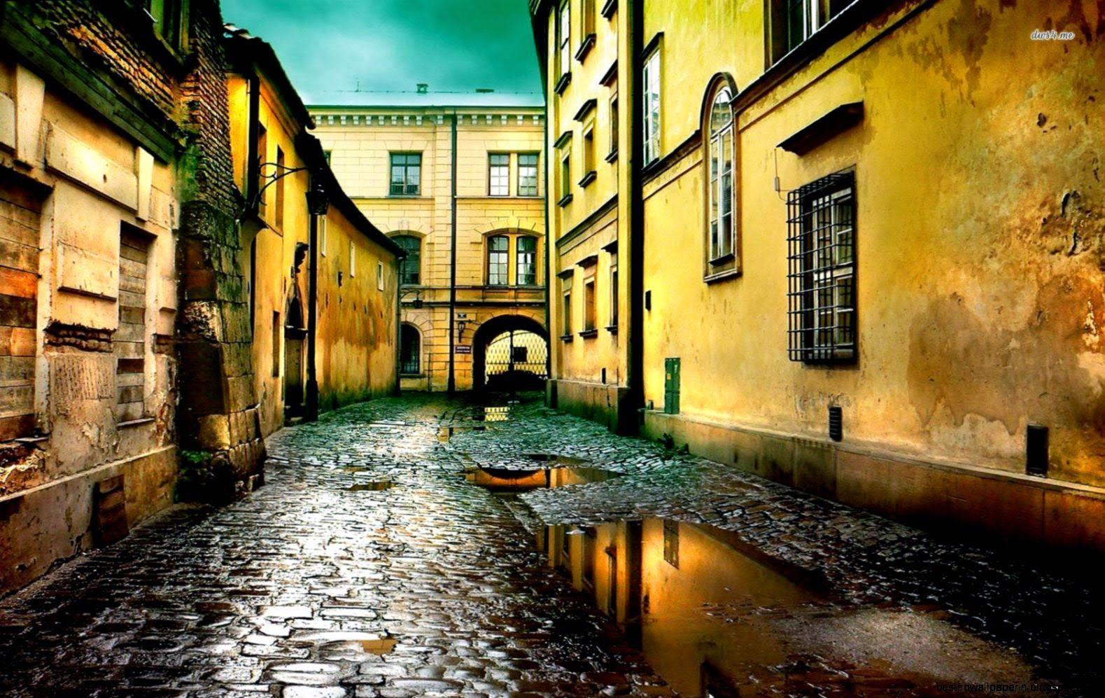 Street Cartoon Wallpapers - Top Free Street Cartoon Backgrounds ...