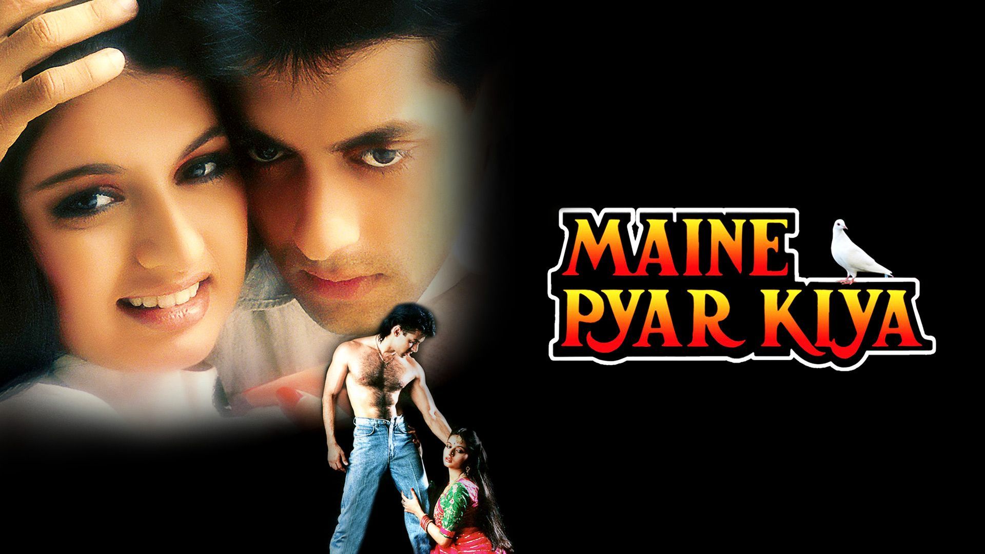 Maine Pyar Kiya Wallpapers - Top Free Maine Pyar Kiya Backgrounds ...