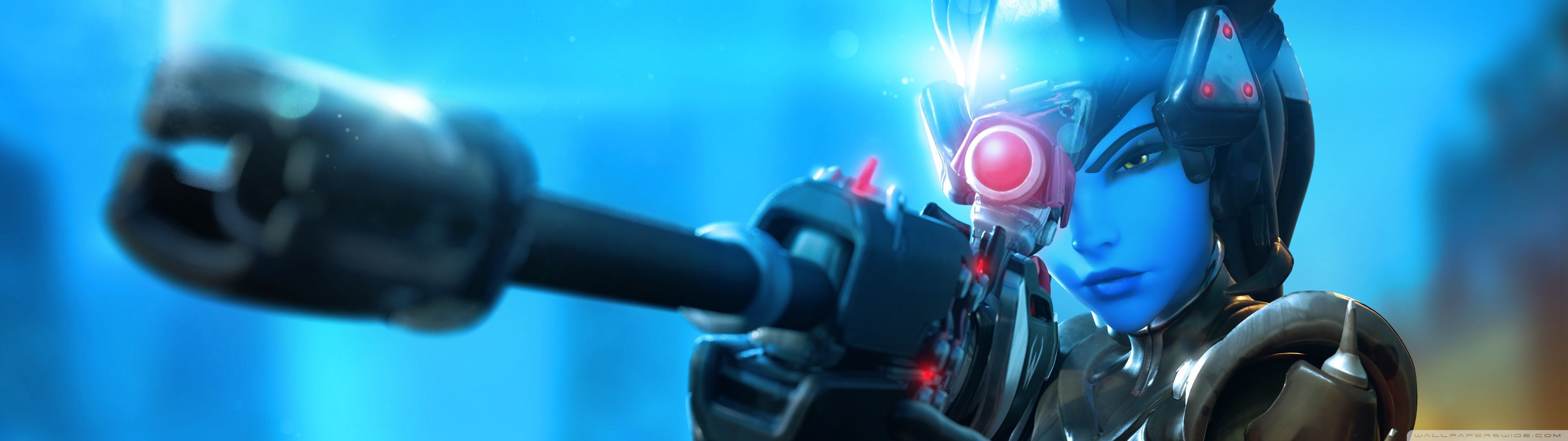 Overwatch Dual Monitor Wallpapers - Top Free Overwatch Dual Monitor ...