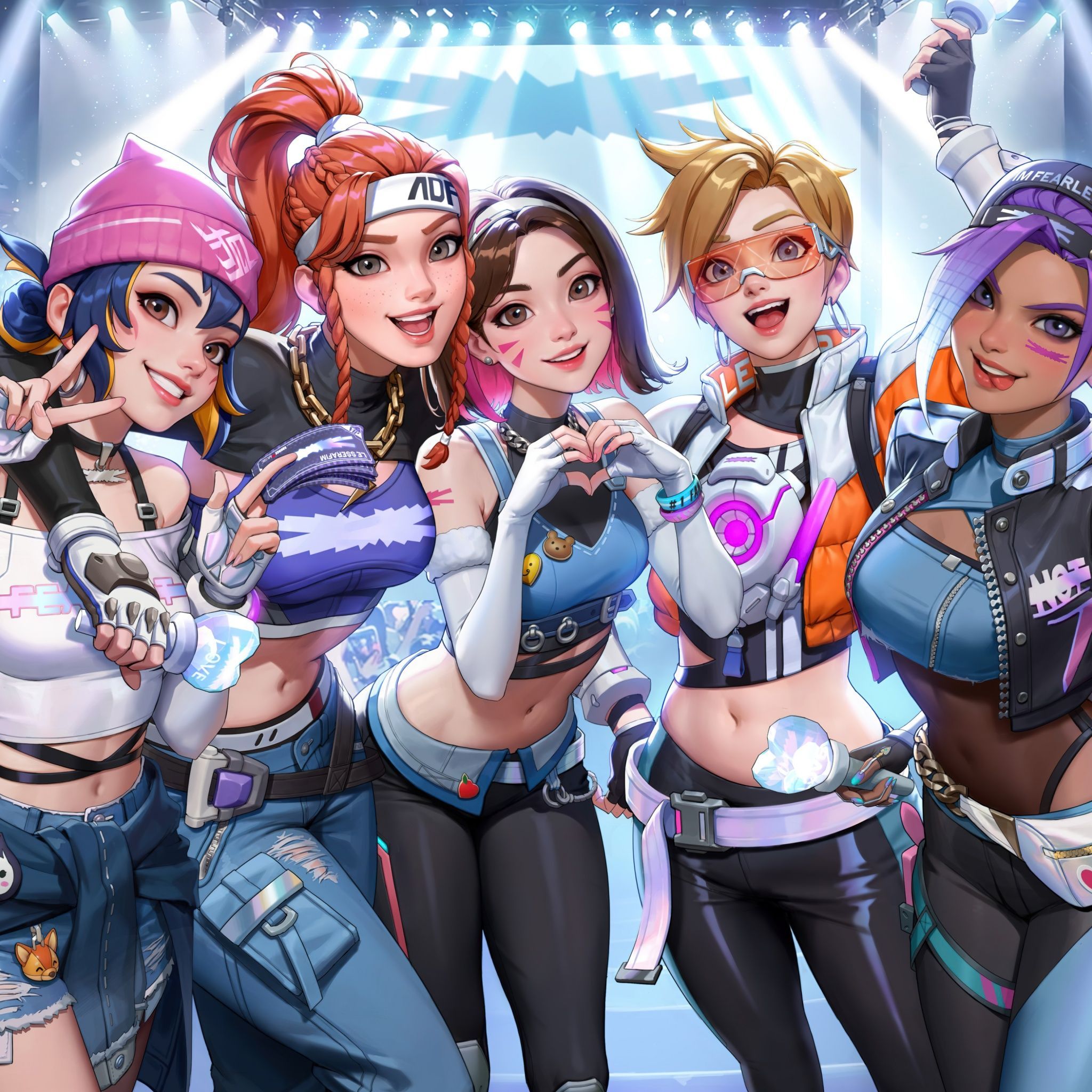 Overwatch Dual Monitor Wallpapers - Top Free Overwatch Dual Monitor ...