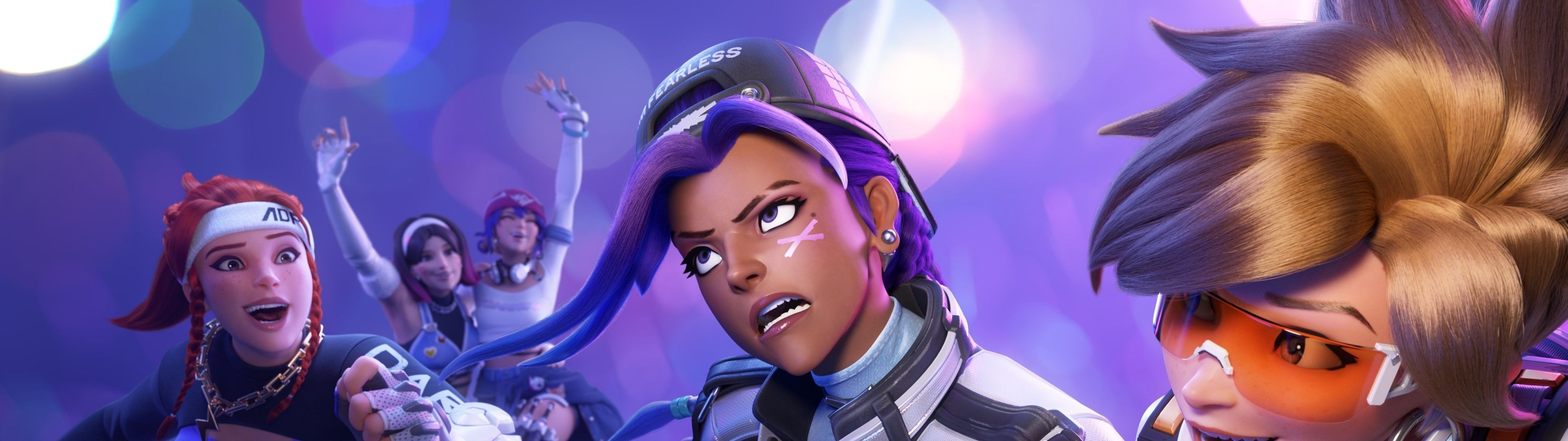 Overwatch Dual Monitor Wallpapers - Top Free Overwatch Dual Monitor ...