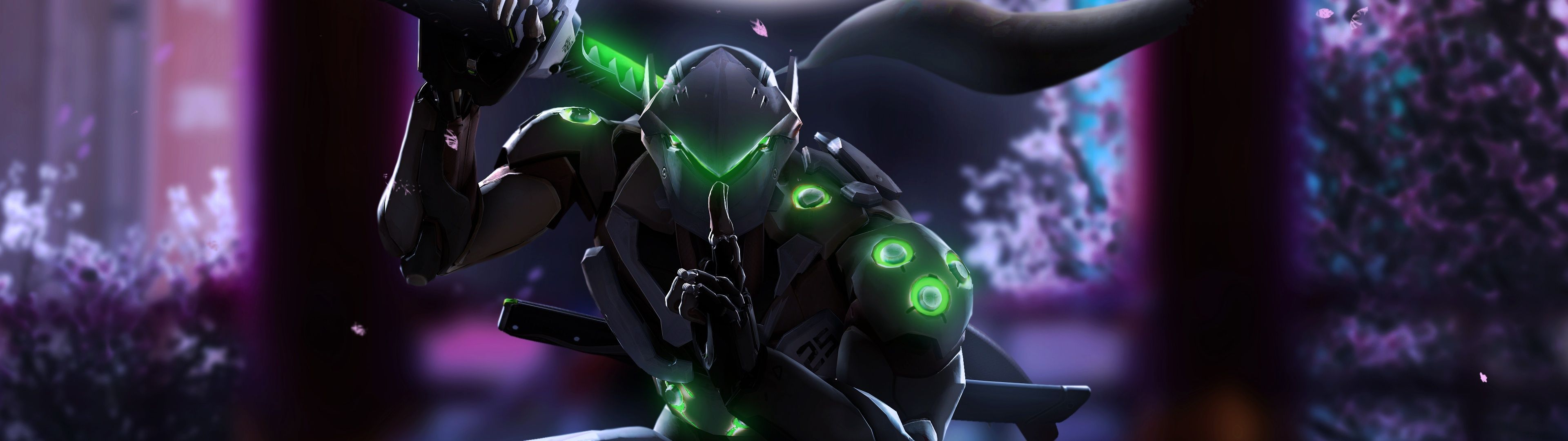 Overwatch Dual Monitor Wallpapers - Top Free Overwatch Dual Monitor ...