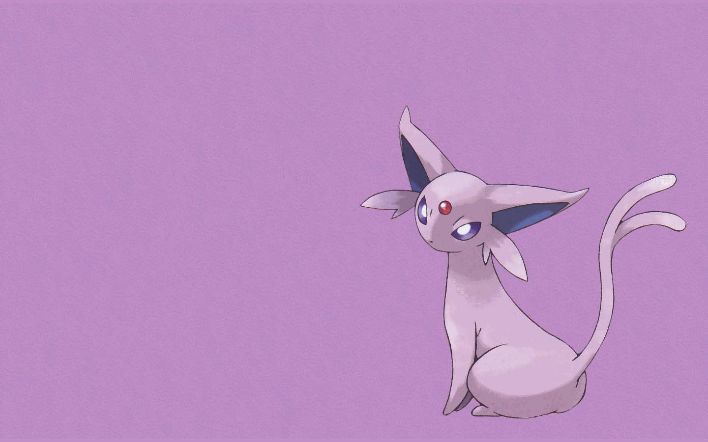 Espeon Wallpapers - Top Free Espeon Backgrounds - WallpaperAccess