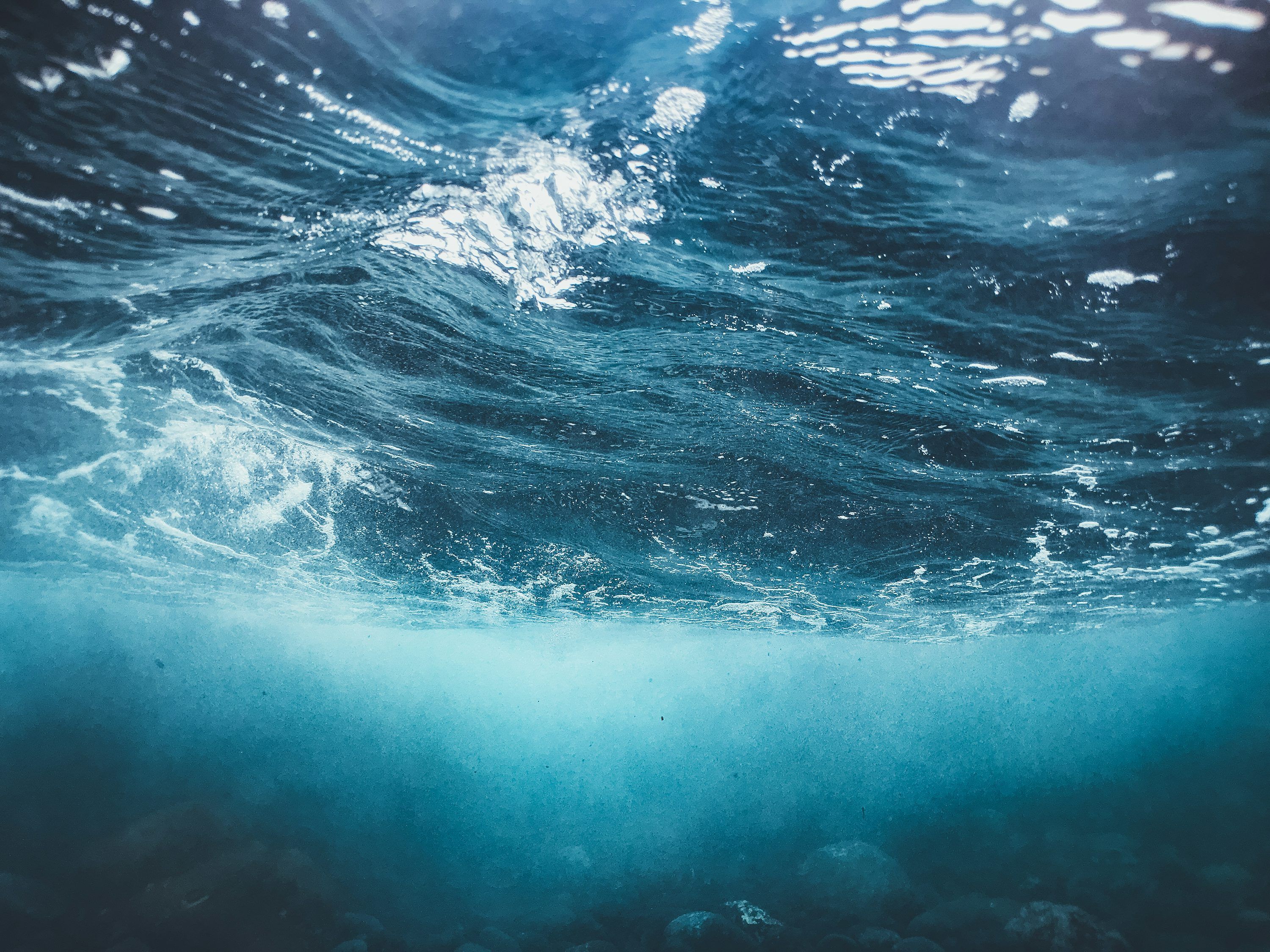 Under The Water Wallpapers - Top Free Under The Water Backgrounds ...
