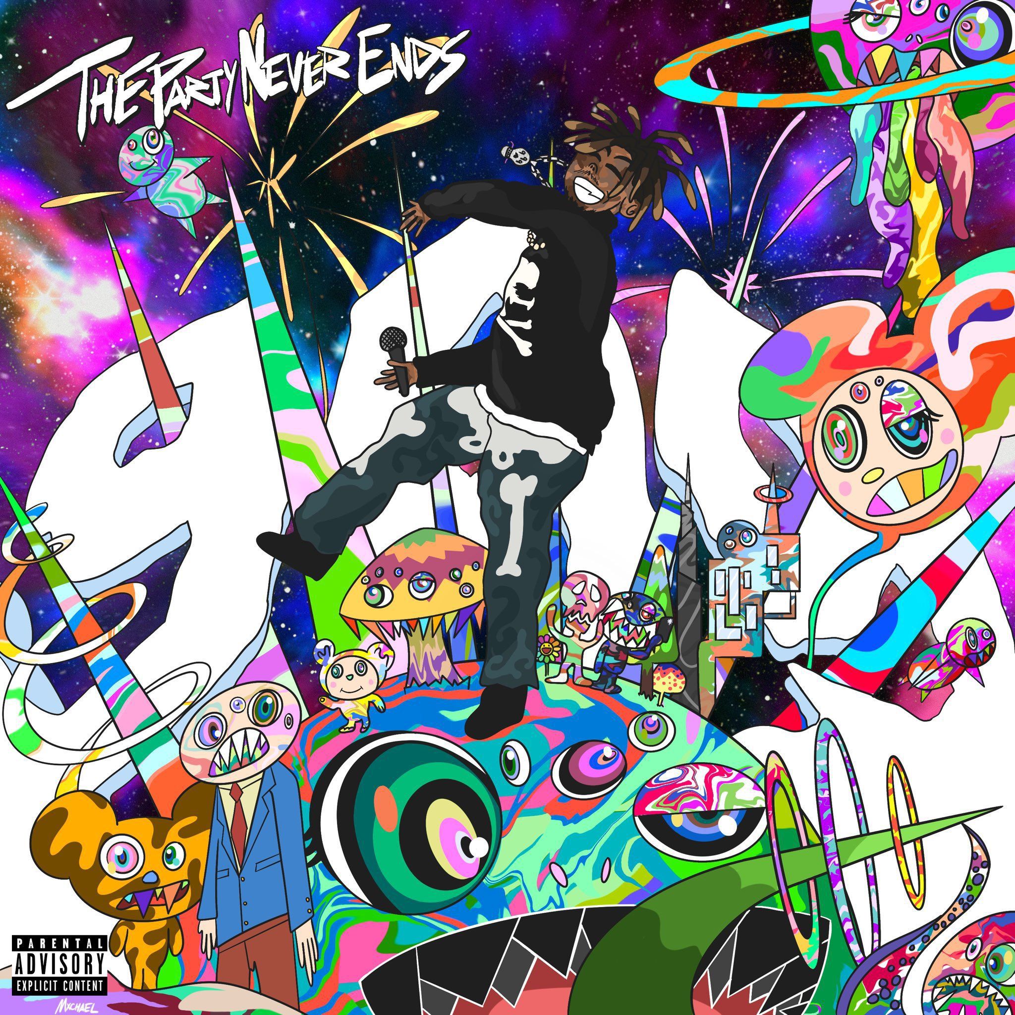 The Party Never Ends Wallpapers - Top Free The Party Never Ends Backgrounds - WallpaperAccess