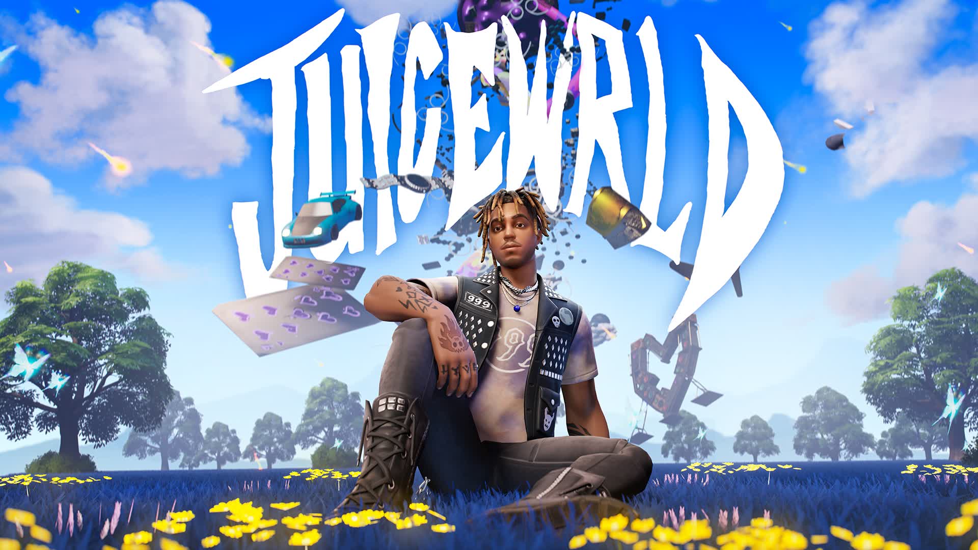 The Party Never Ends Wallpapers - Top Free The Party Never Ends ...