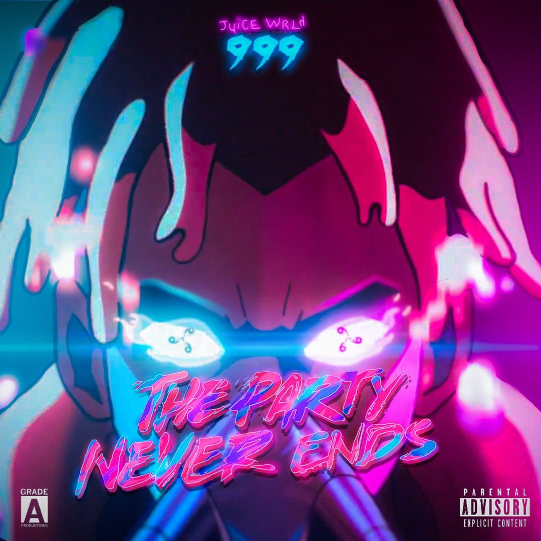 The Party Never Ends Wallpapers - Top Free The Party Never Ends ...