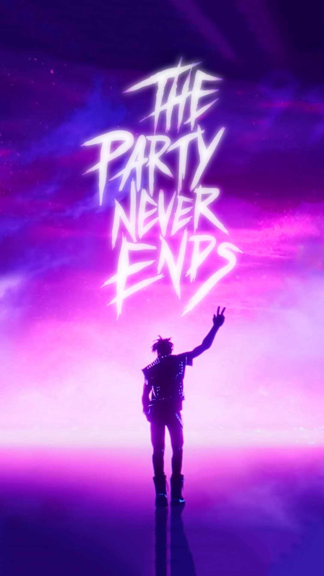 The Party Never Ends Wallpapers - Top Free The Party Never Ends ...