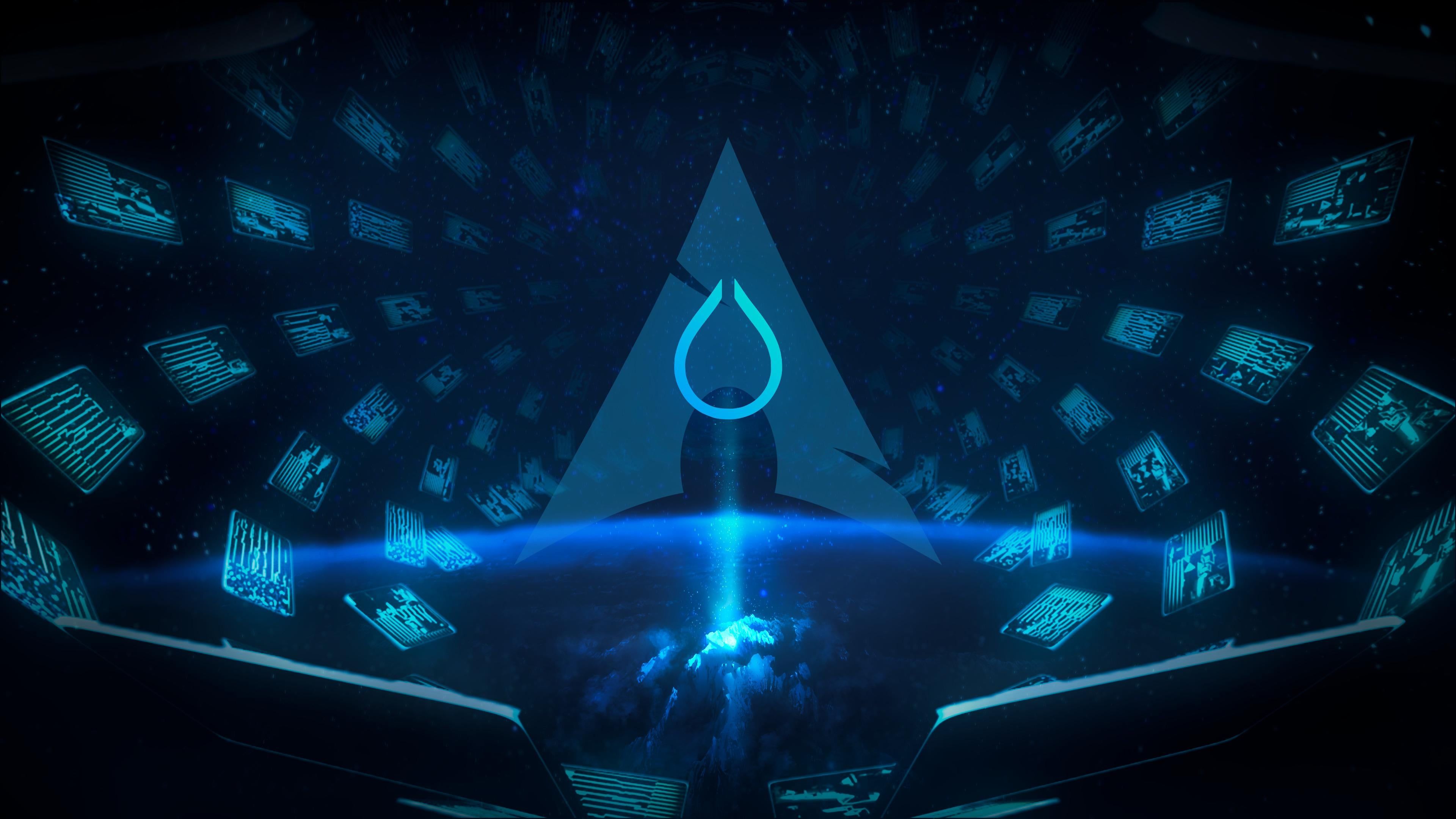 Hyprland Wallpapers - Top Free Hyprland Backgrounds - WallpaperAccess