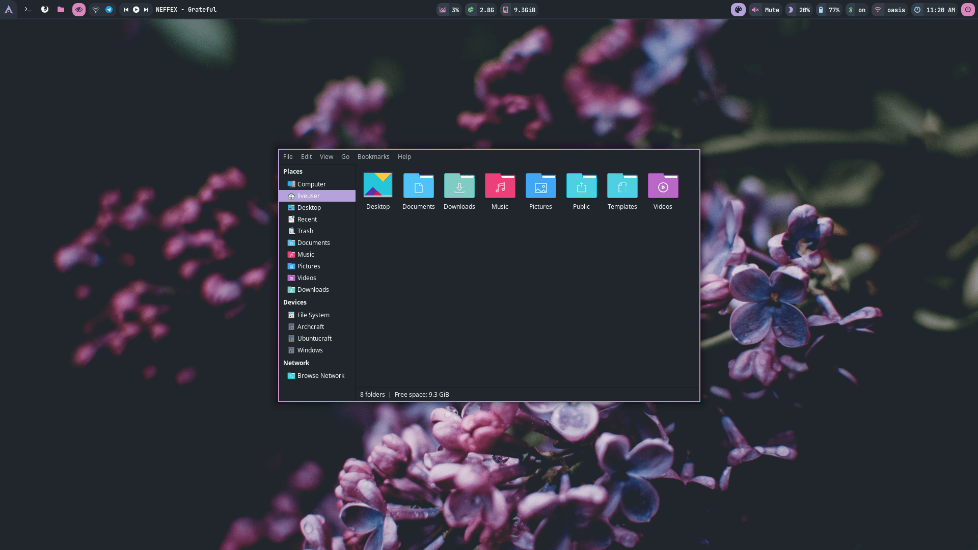 Hyprland Wallpapers - Top Free Hyprland Backgrounds - WallpaperAccess