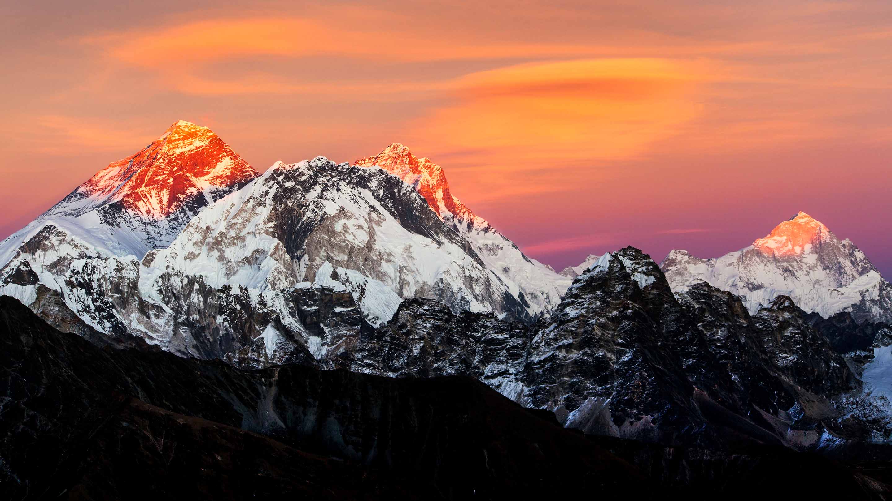 Makalu Wallpapers - Top Free Makalu Backgrounds - WallpaperAccess