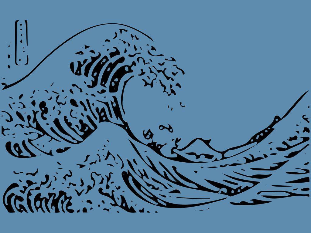 The Great Wave Wallpapers - Top Free The Great Wave Backgrounds ...