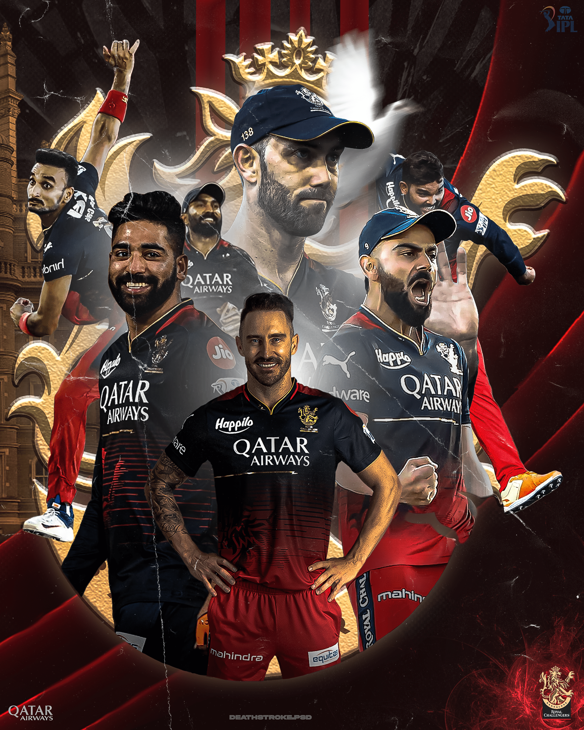 RCB 2024 Wallpapers - Top Free RCB 2024 Backgrounds - WallpaperAccess