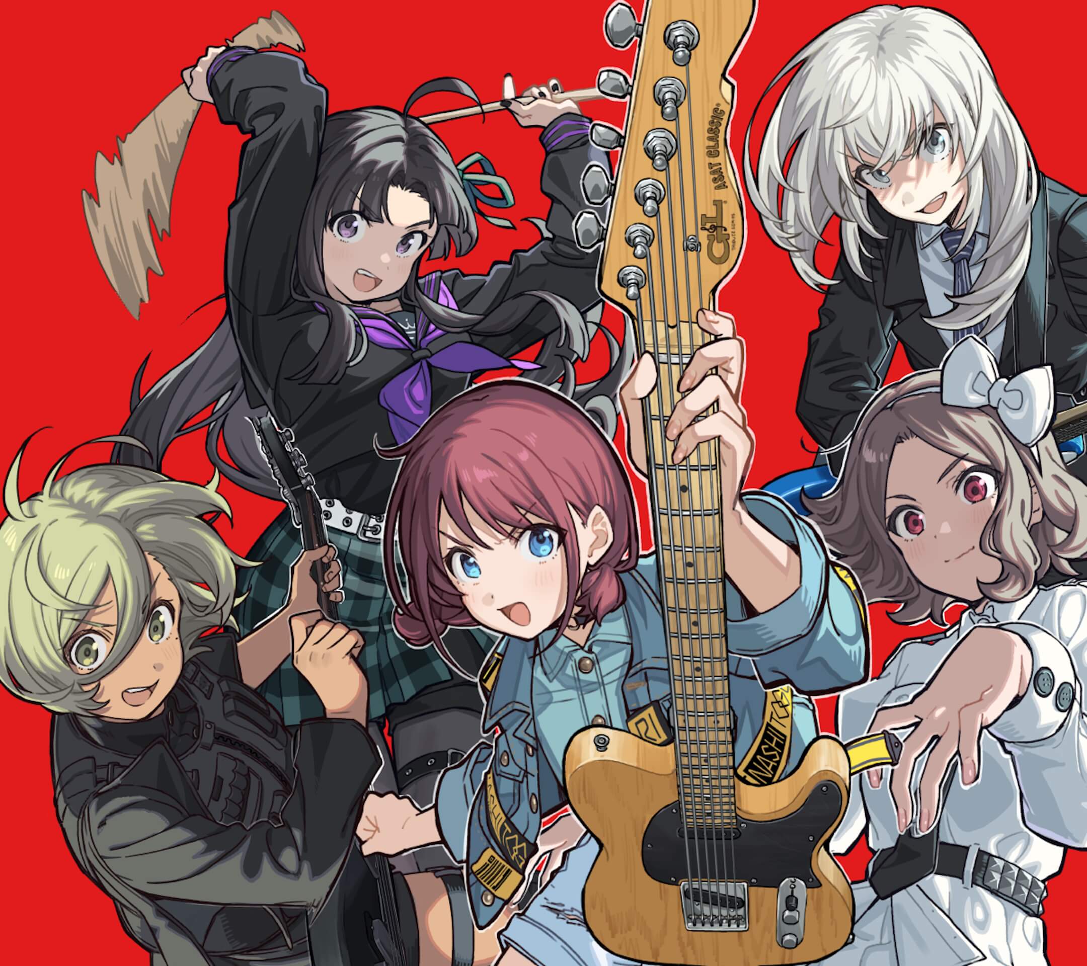 Girls Band Cry Wallpapers - Top Free Girls Band Cry Backgrounds ...