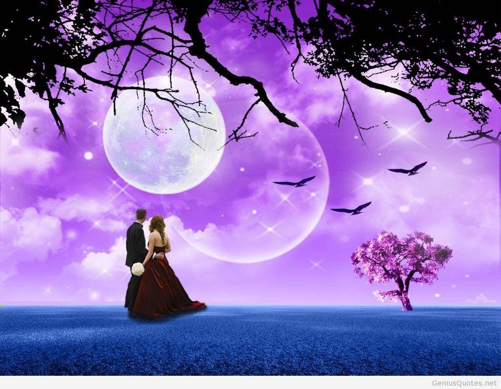 Love Scenes Wallpapers - Top Free Love Scenes Backgrounds - WallpaperAccess
