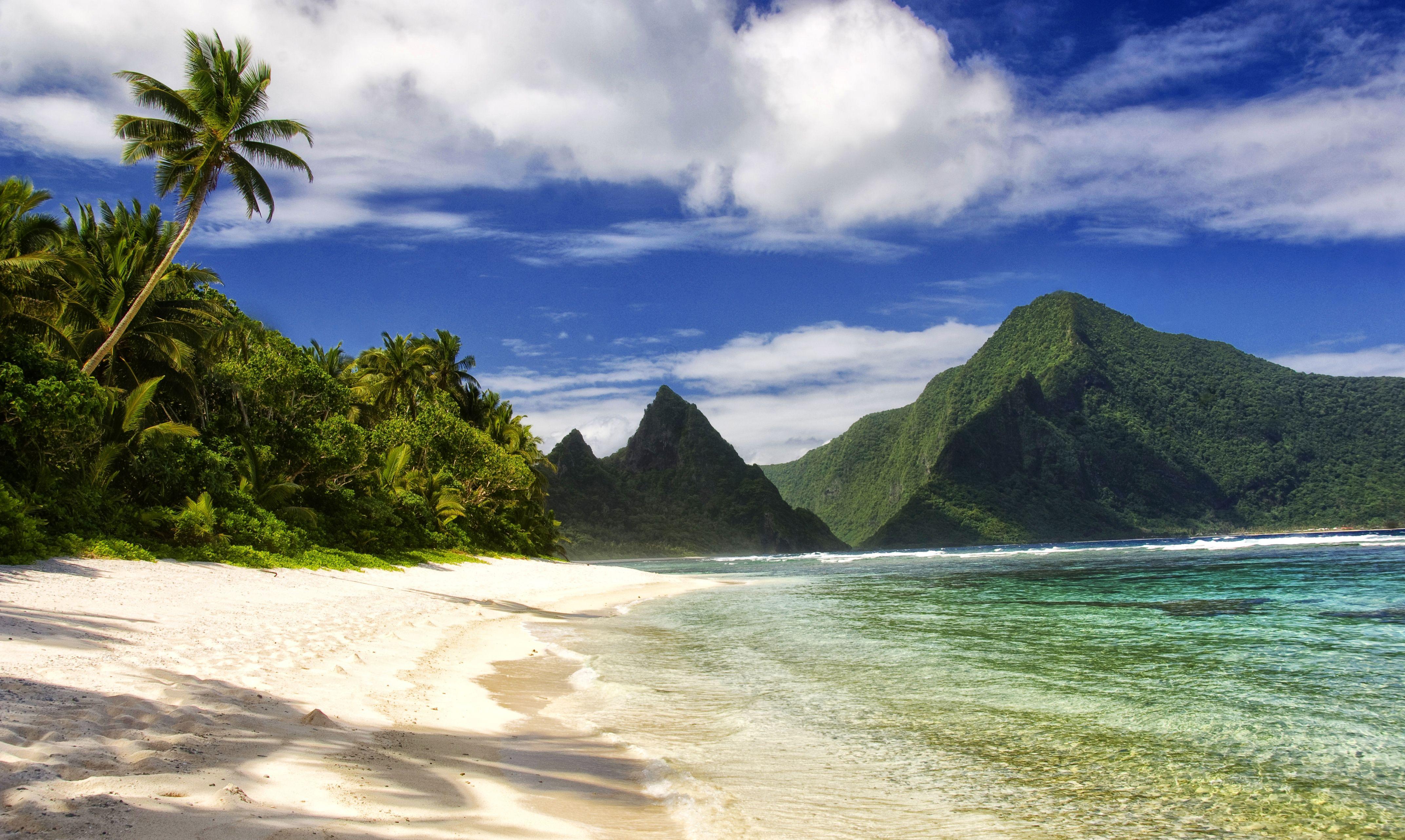 Samoa Wallpapers - Top Free Samoa Backgrounds - WallpaperAccess