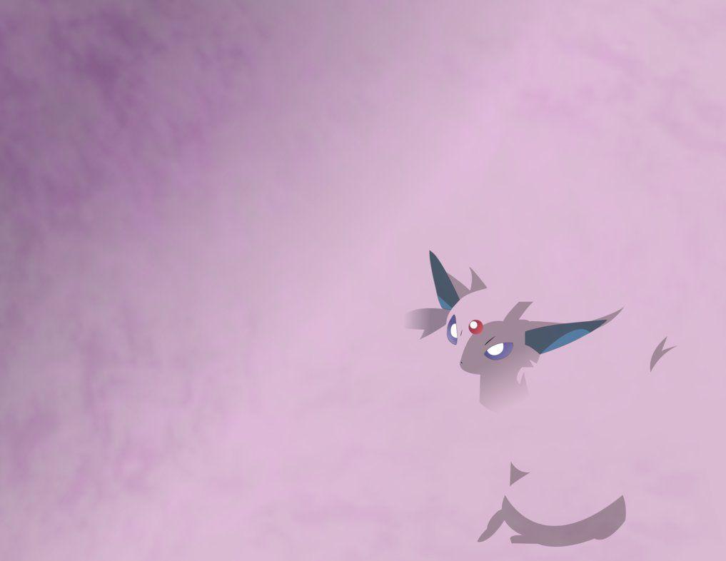 Espeon Wallpapers - Top Free Espeon Backgrounds - WallpaperAccess