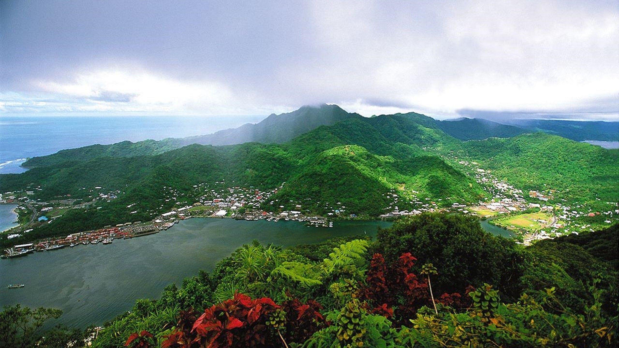 Samoa Wallpapers - Top Free Samoa Backgrounds - WallpaperAccess