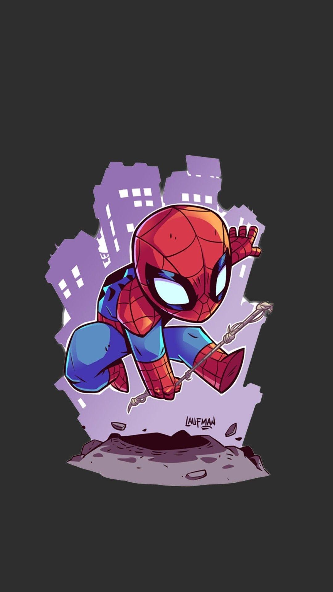 Baby Spider-Man Wallpapers - Top Free Baby Spider-Man Backgrounds ...