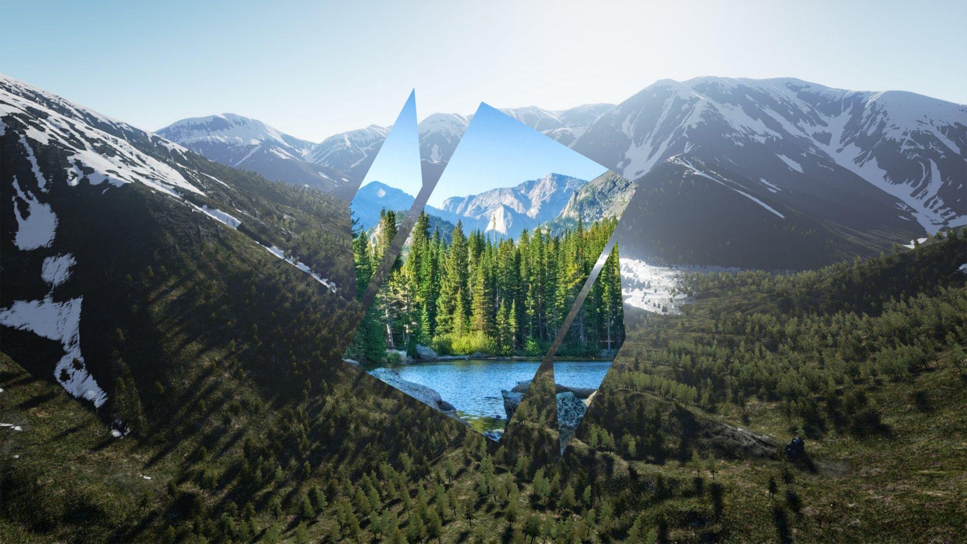 Peaceful Nature Wallpapers - Top Free Peaceful Nature Backgrounds ...