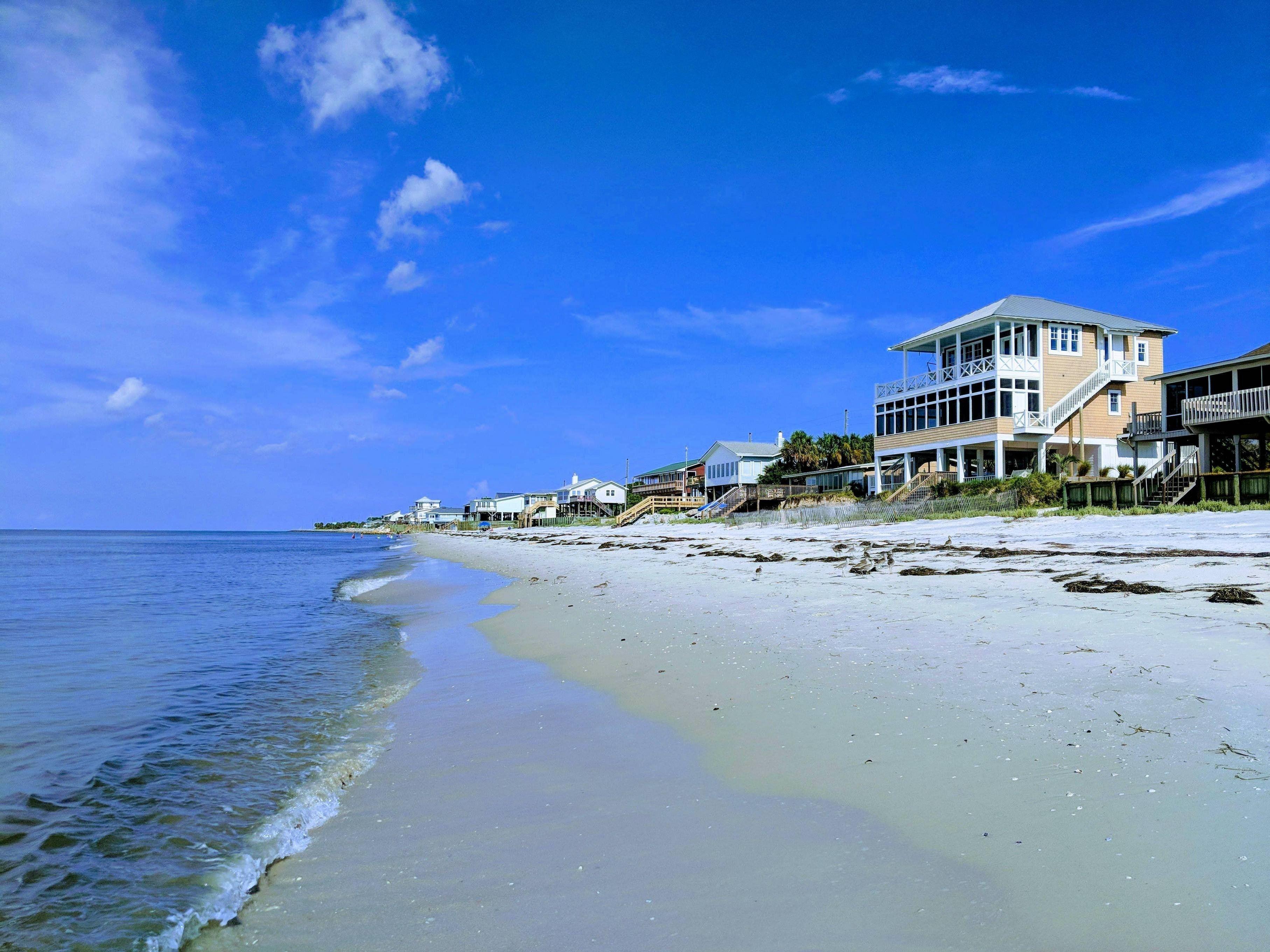 Peaceful Beach Wallpapers - Top Free Peaceful Beach Backgrounds ...