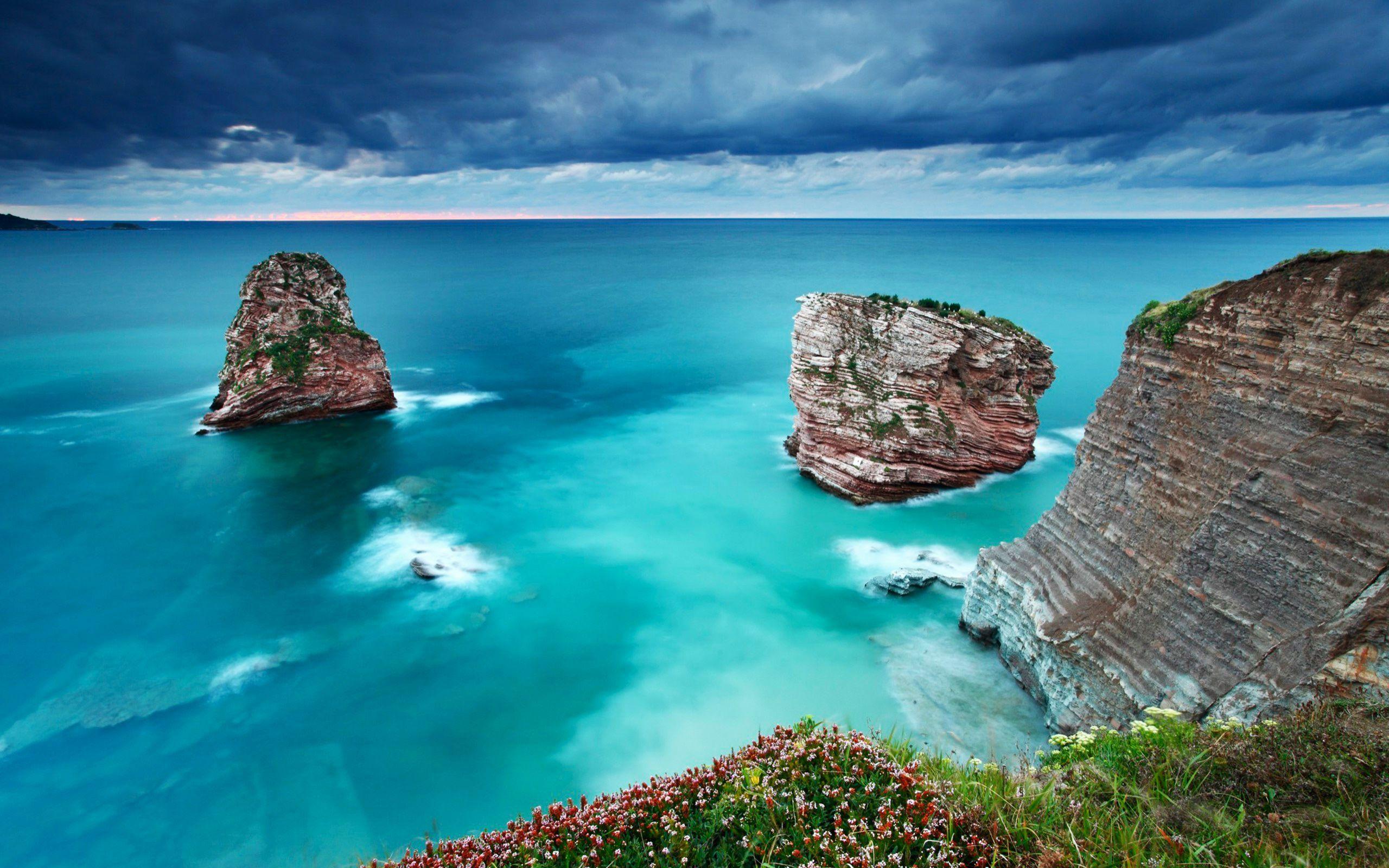 Peaceful Beach Wallpapers - Top Free Peaceful Beach Backgrounds ...