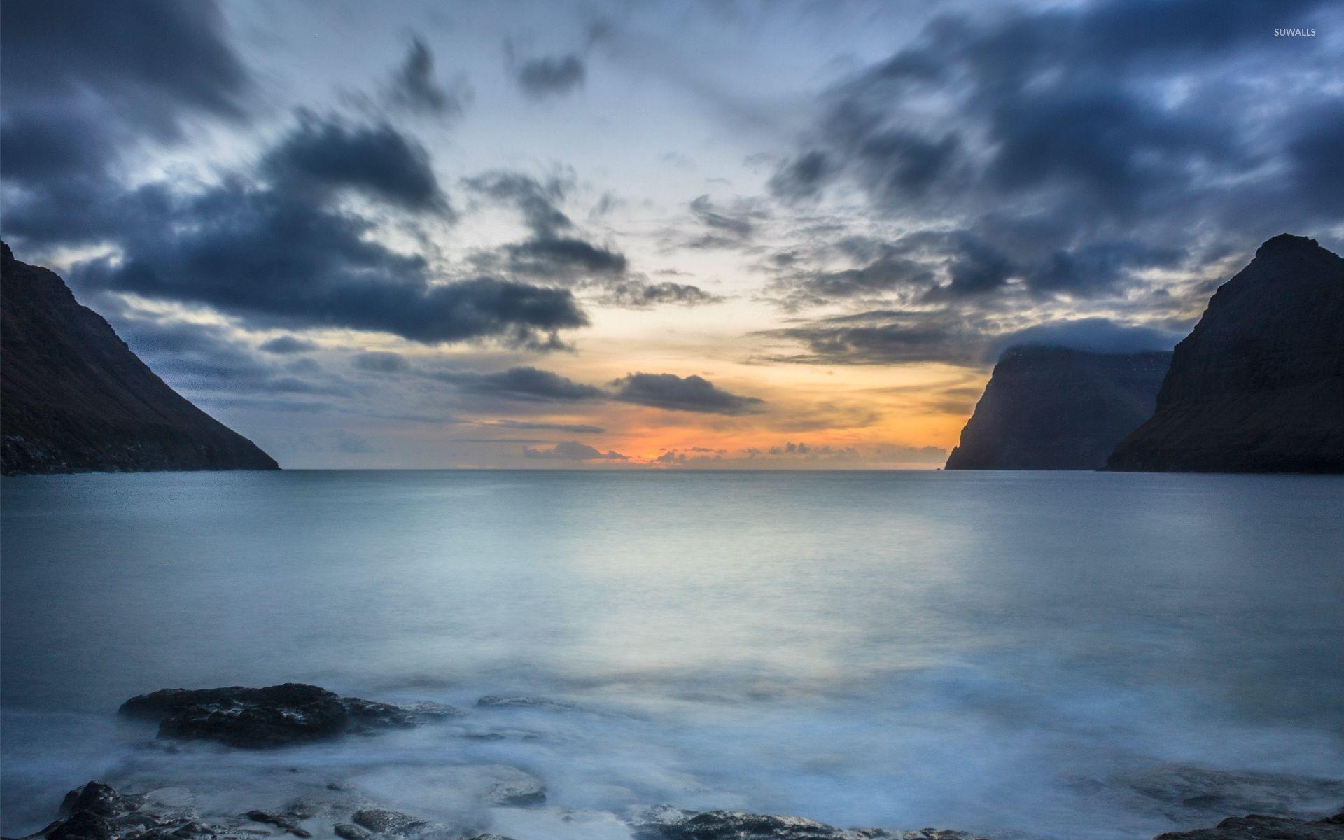 Peaceful Beach Wallpapers - Top Free Peaceful Beach Backgrounds ...