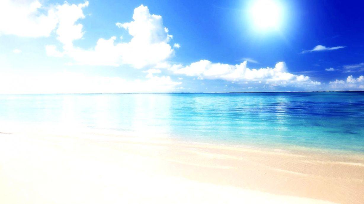 Peaceful Beach Wallpapers - Top Free Peaceful Beach Backgrounds ...