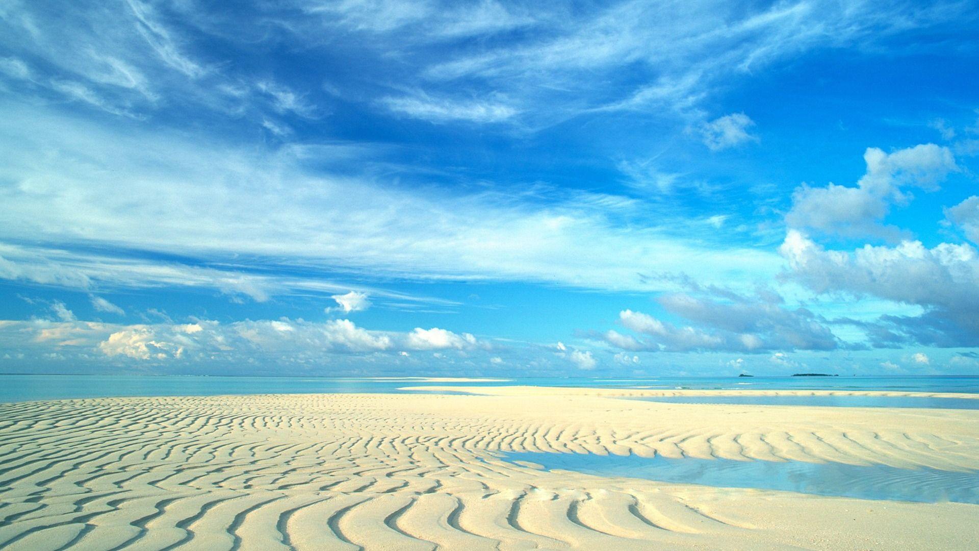 Peaceful Beach Wallpapers - Top Free Peaceful Beach Backgrounds ...