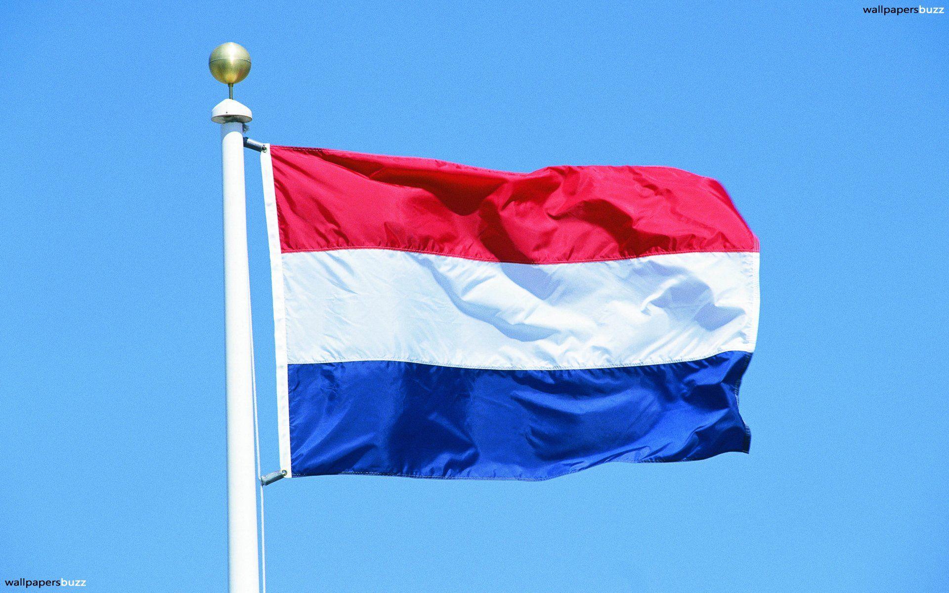 Netherlands Flag Wallpapers - Top Free Netherlands Flag Backgrounds ...