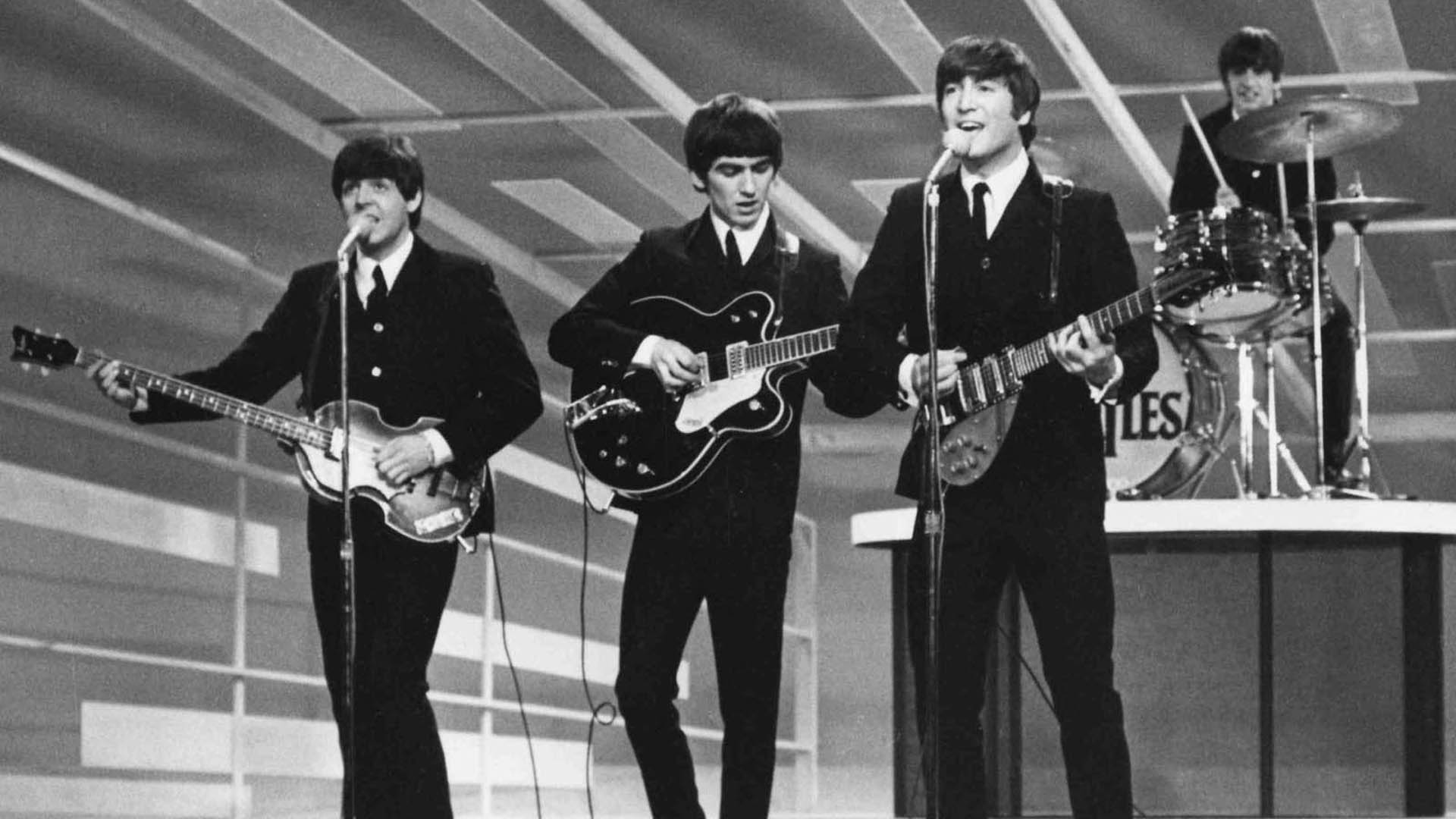 Beatles Wallpapers - Top Free Beatles Backgrounds - WallpaperAccess