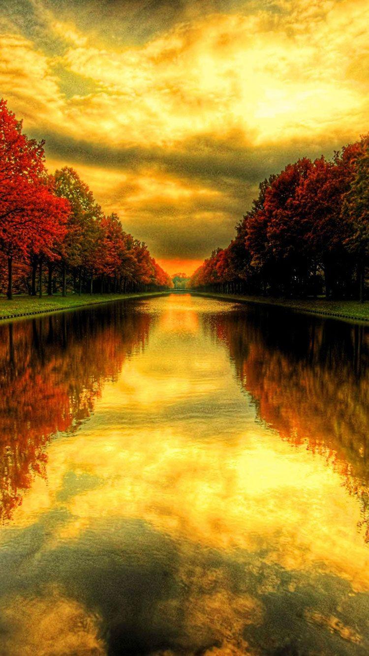 Autumn Nature iPhone Wallpapers - Top Free Autumn Nature iPhone ...
