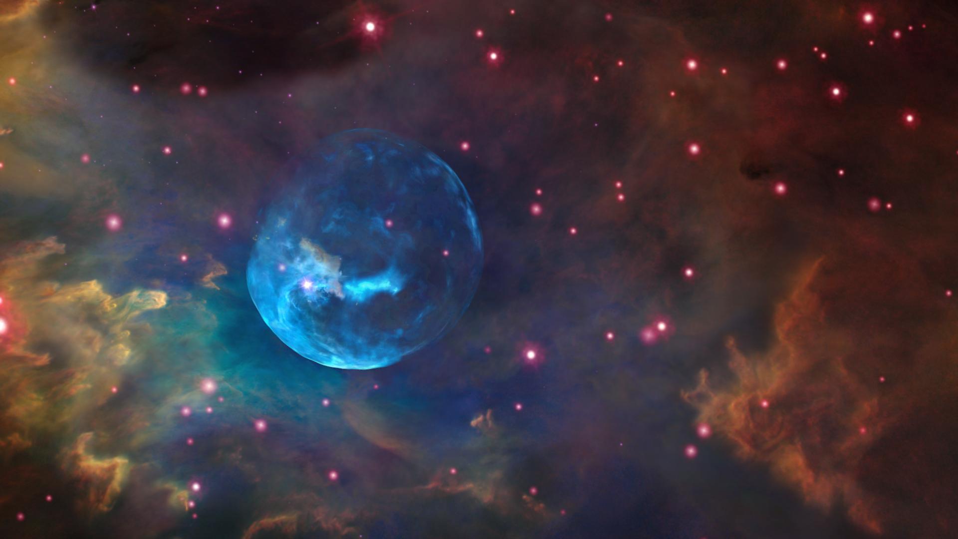 Bubble Nebula Wallpapers - Top Free Bubble Nebula Backgrounds ...
