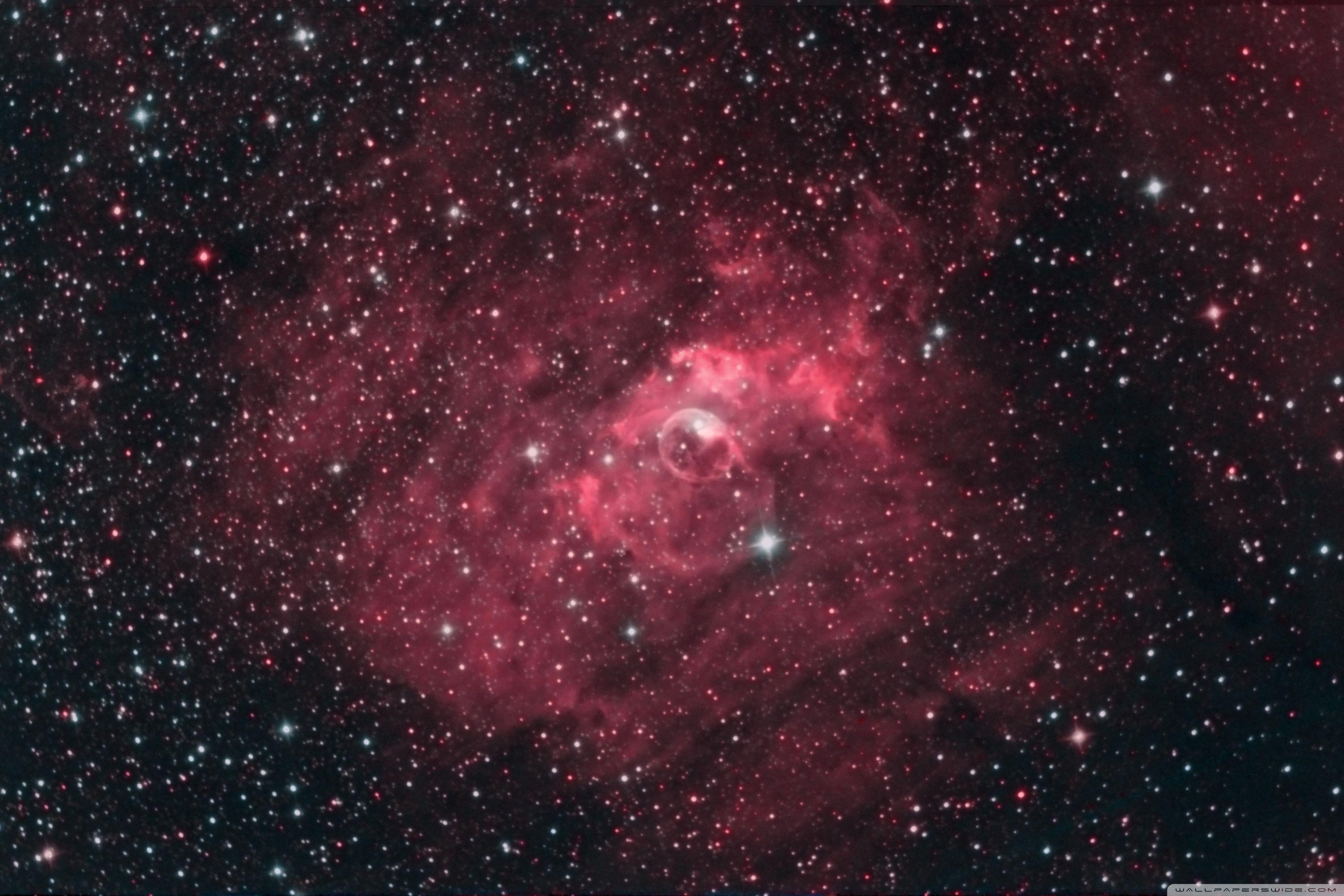 Bubble Nebula Wallpapers - Top Free Bubble Nebula Backgrounds - WallpaperAccess