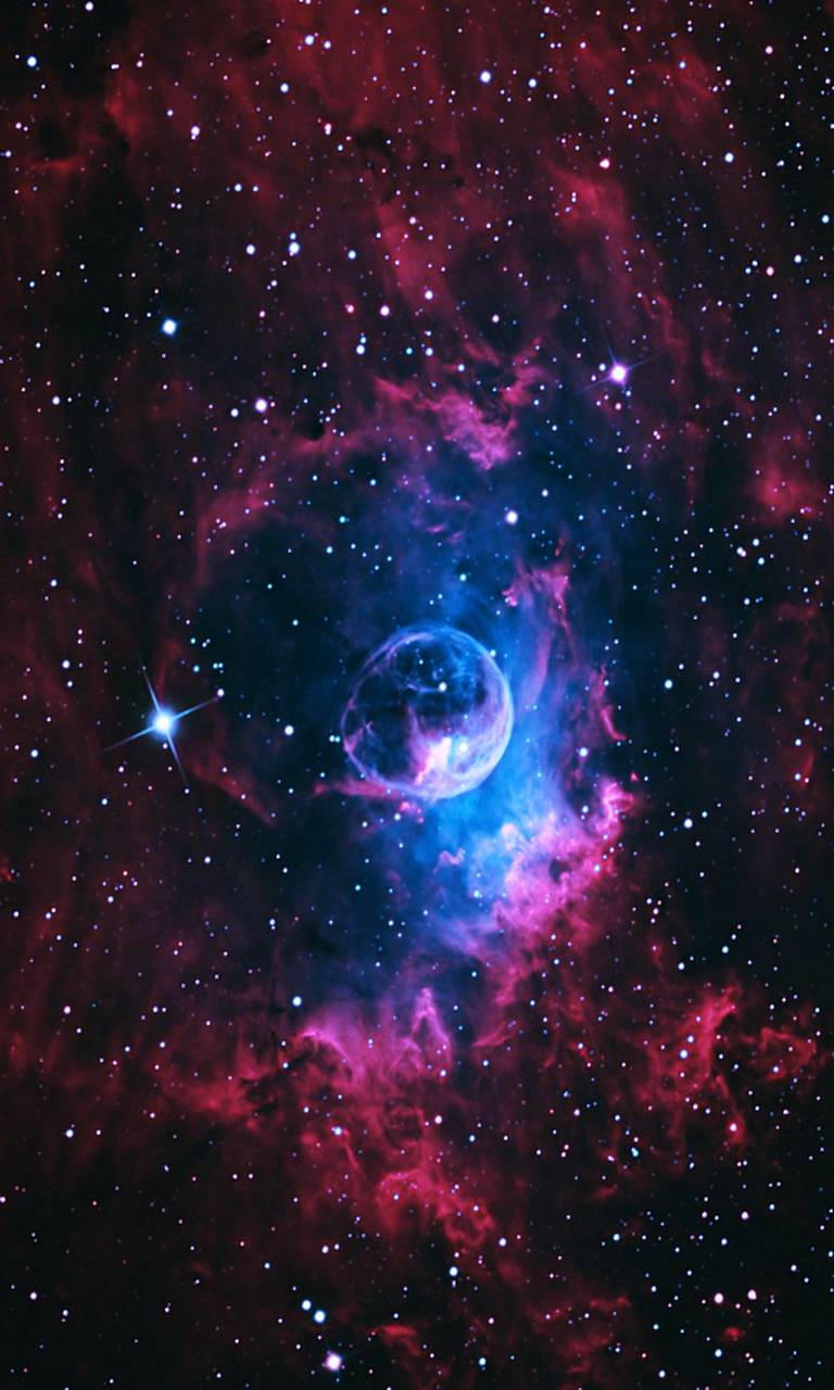 Bubble Nebula Wallpapers - Top Free Bubble Nebula Backgrounds - WallpaperAccess