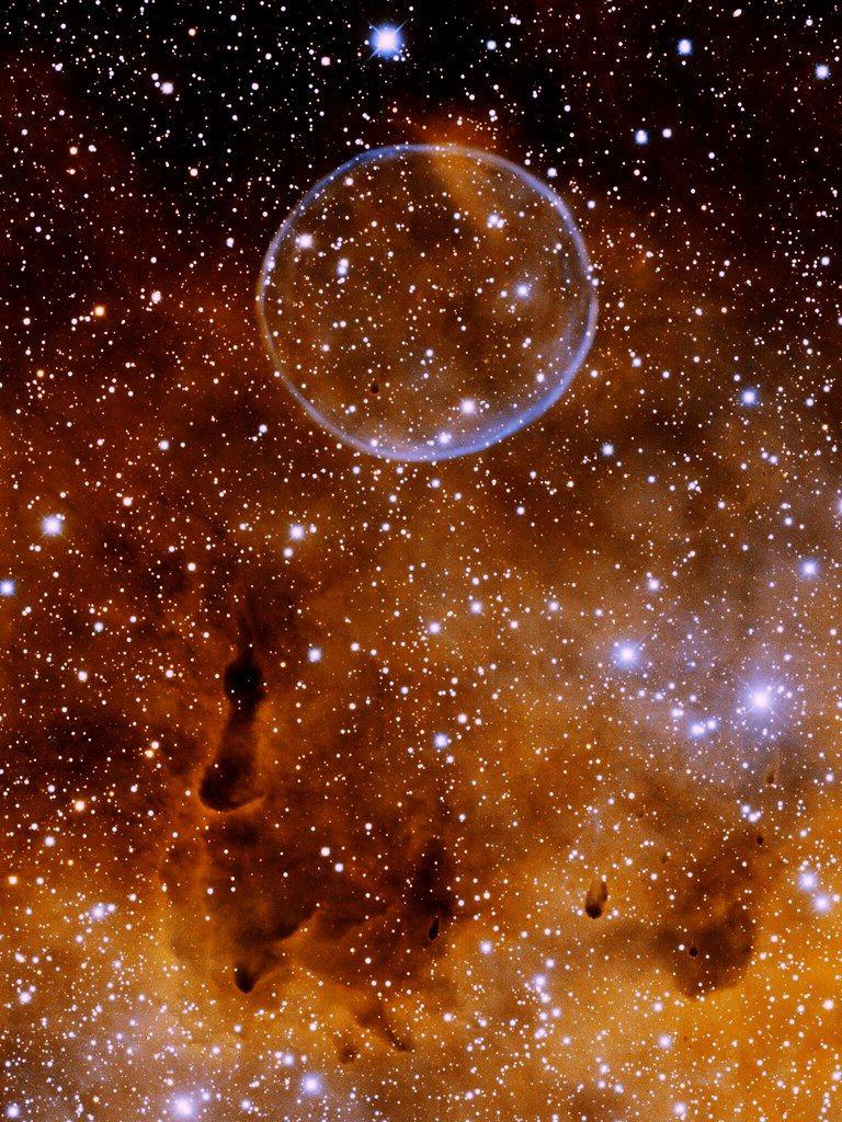Bubble Nebula Wallpapers - Top Free Bubble Nebula Backgrounds - WallpaperAccess
