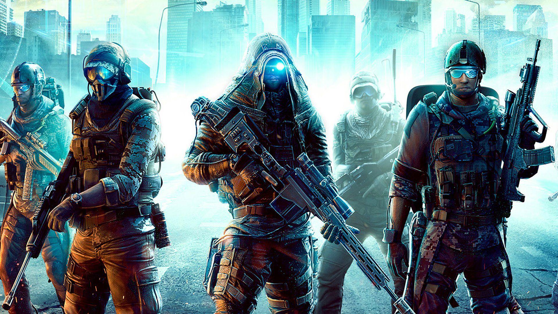 Ghost Recon Phantoms Wallpapers - Top Free Ghost Recon Phantoms ...