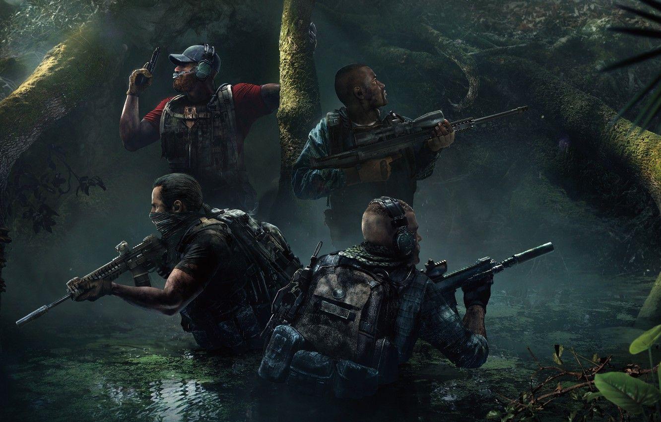 Ghost Recon Wallpapers Top Free Ghost Recon Backgrounds Wallpaperaccess