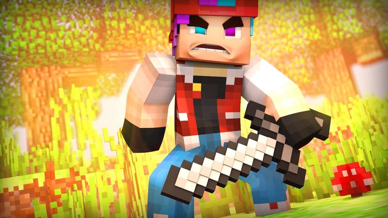 LEGO Minecraft Wallpapers - Top Free LEGO Minecraft Backgrounds ...