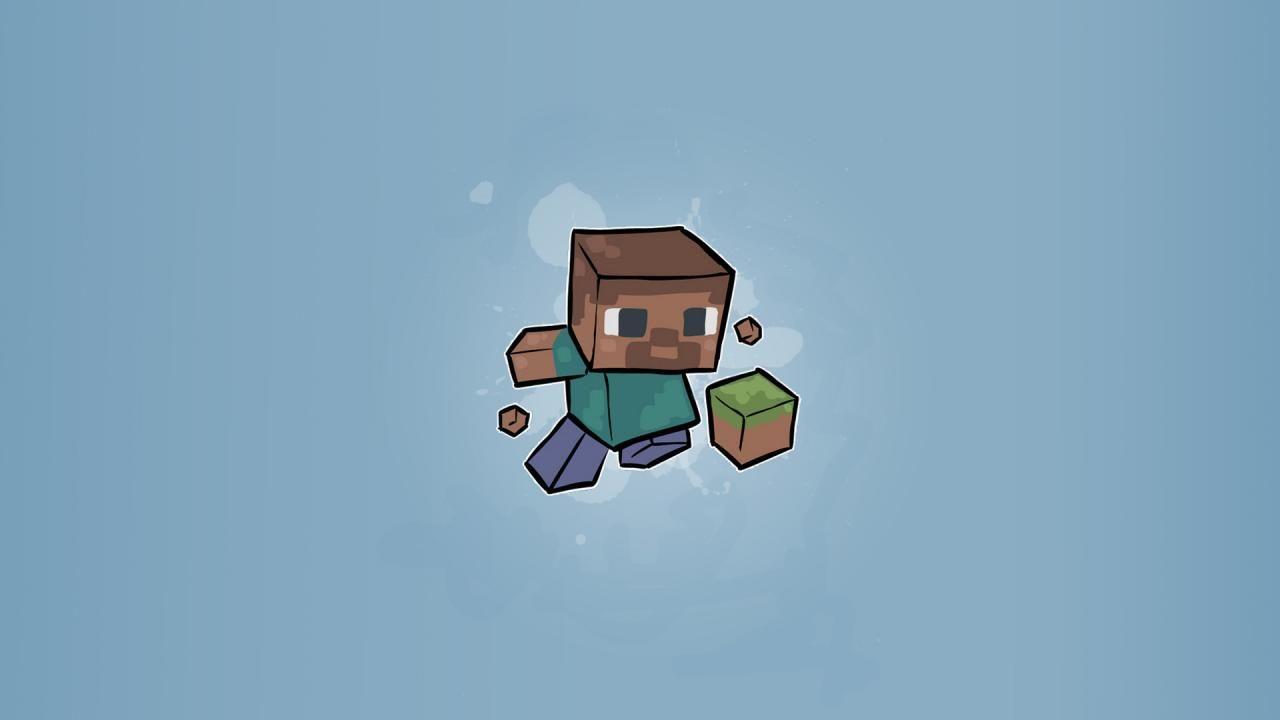 Minecraft Steve Wallpapers - Top Free Minecraft Steve Backgrounds ...
