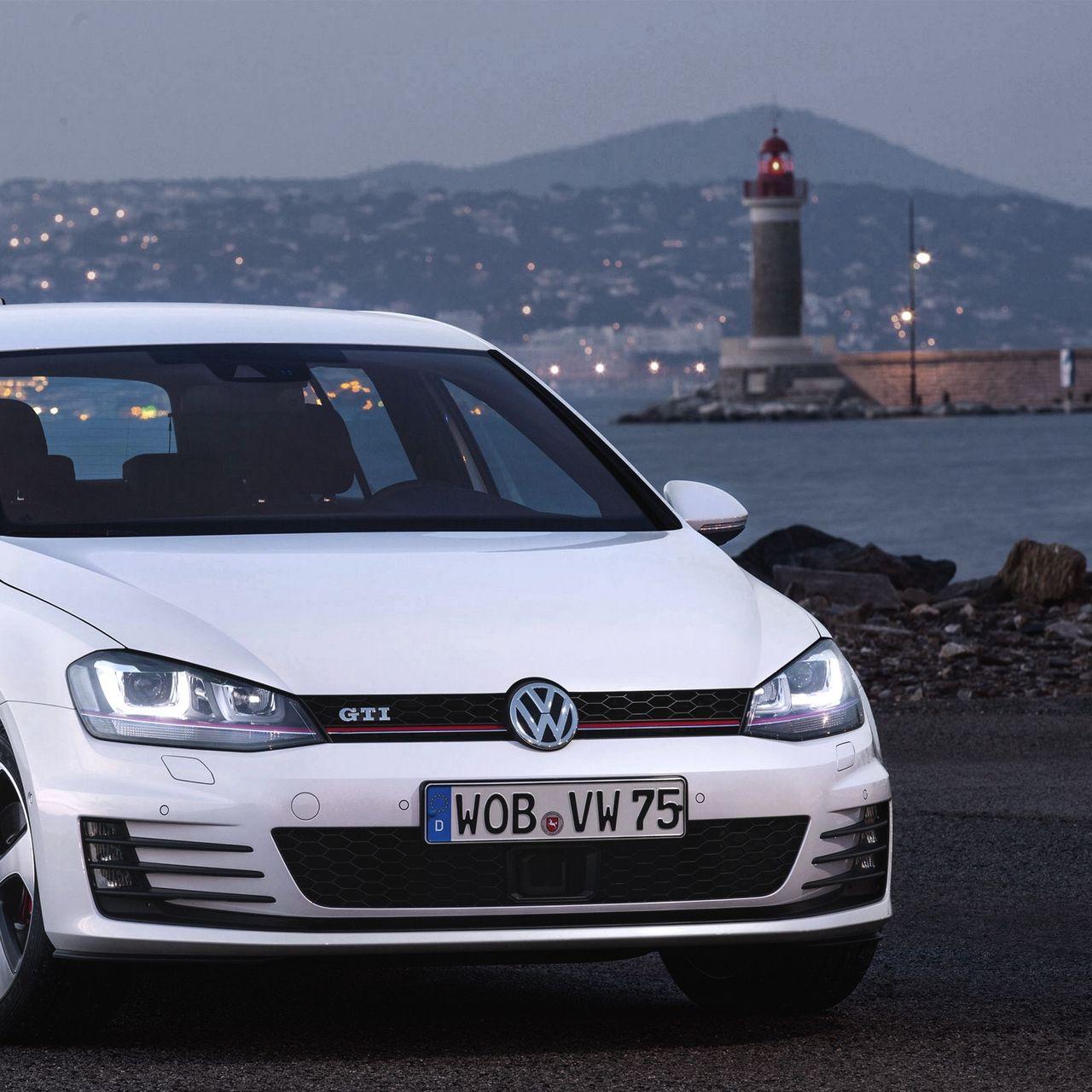 Golf Gti Wallpapers - Top Free Golf Gti Backgrounds - WallpaperAccess