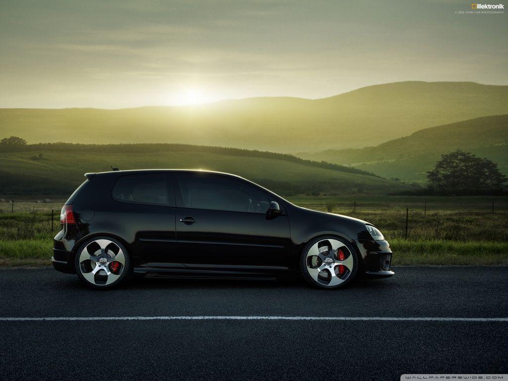Golf Gti Wallpapers - Top Free Golf Gti Backgrounds - WallpaperAccess