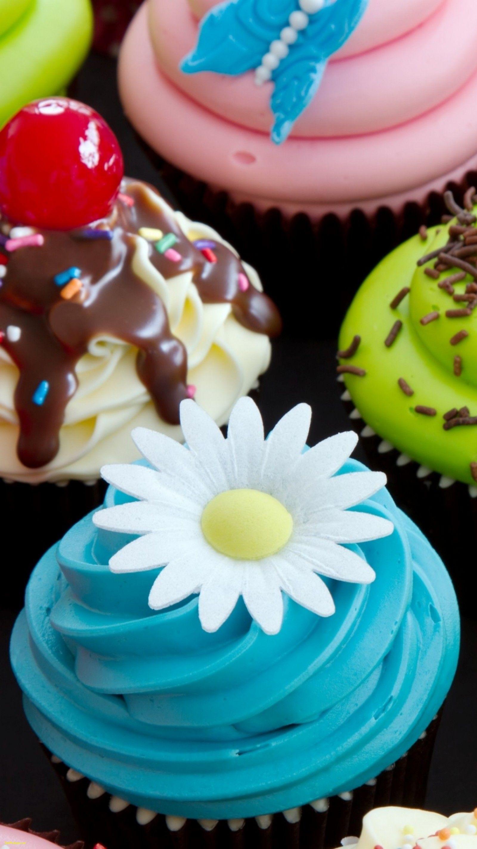 Blue Cupcake Wallpapers - Top Free Blue Cupcake Backgrounds ...