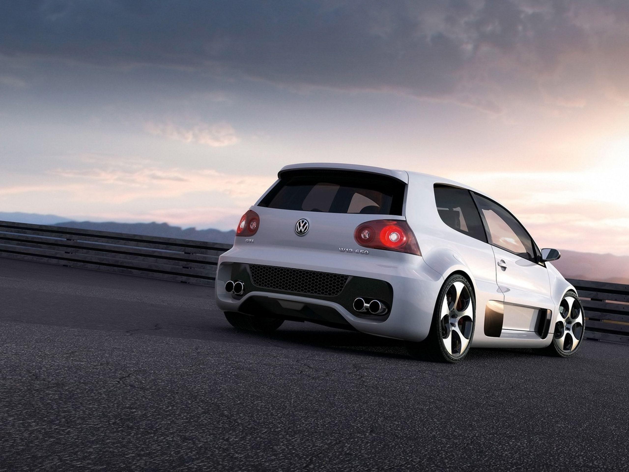 Golf Gti Wallpapers - Top Free Golf Gti Backgrounds - WallpaperAccess