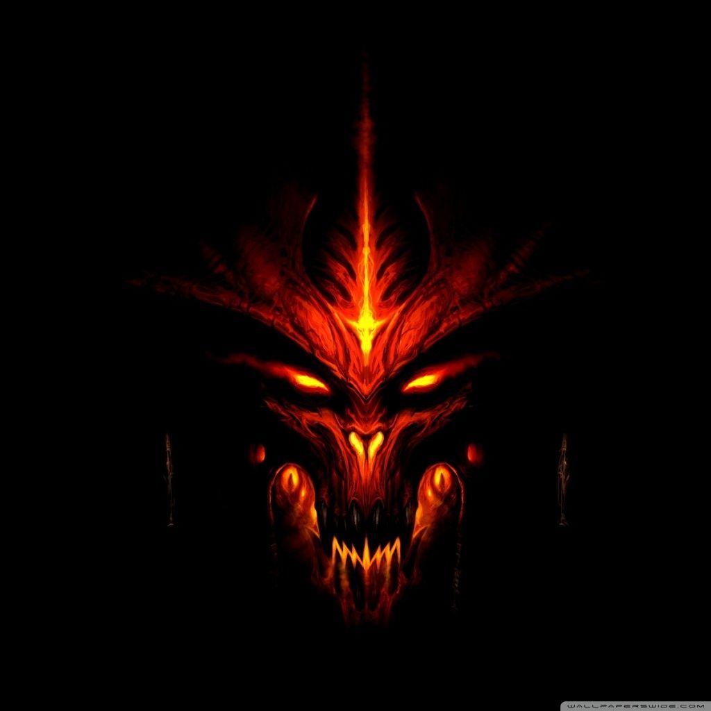 Devil Smile Wallpapers - Top Free Devil Smile Backgrounds - WallpaperAccess