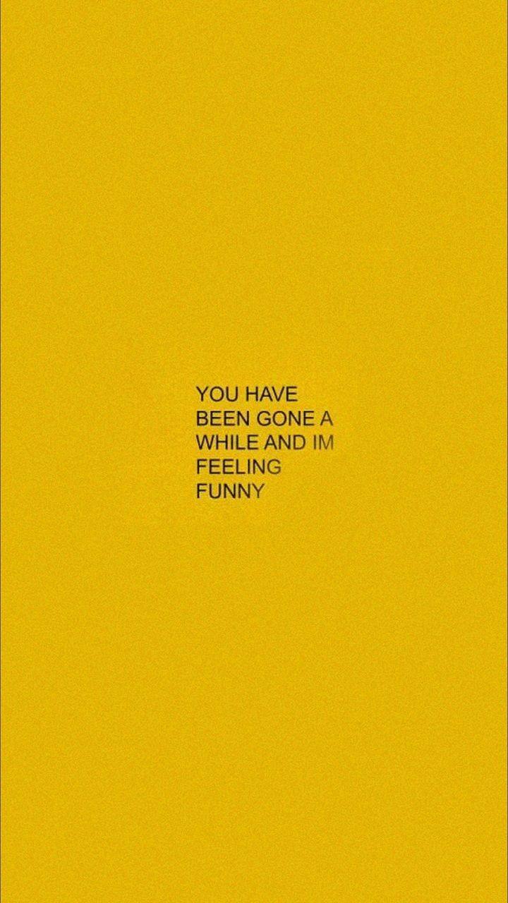 Yellow Quotes Wallpapers - Top Free Yellow Quotes Backgrounds ...
