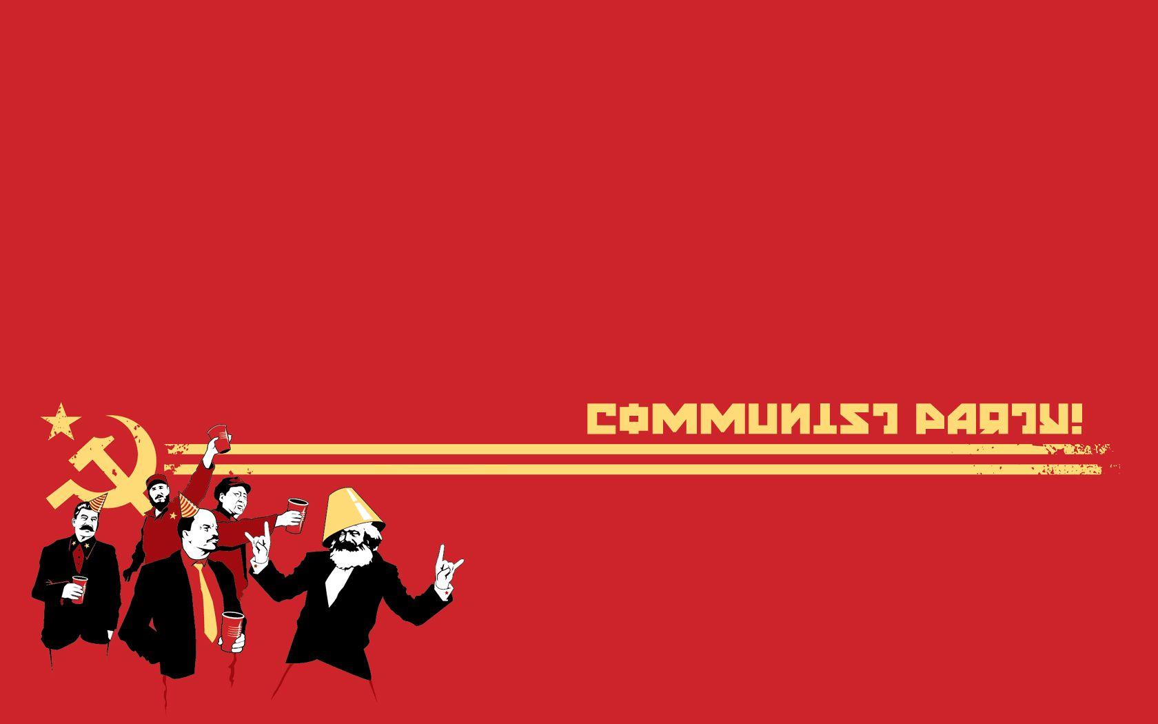 Communism Wallpapers - Top Free Communism Backgrounds - WallpaperAccess