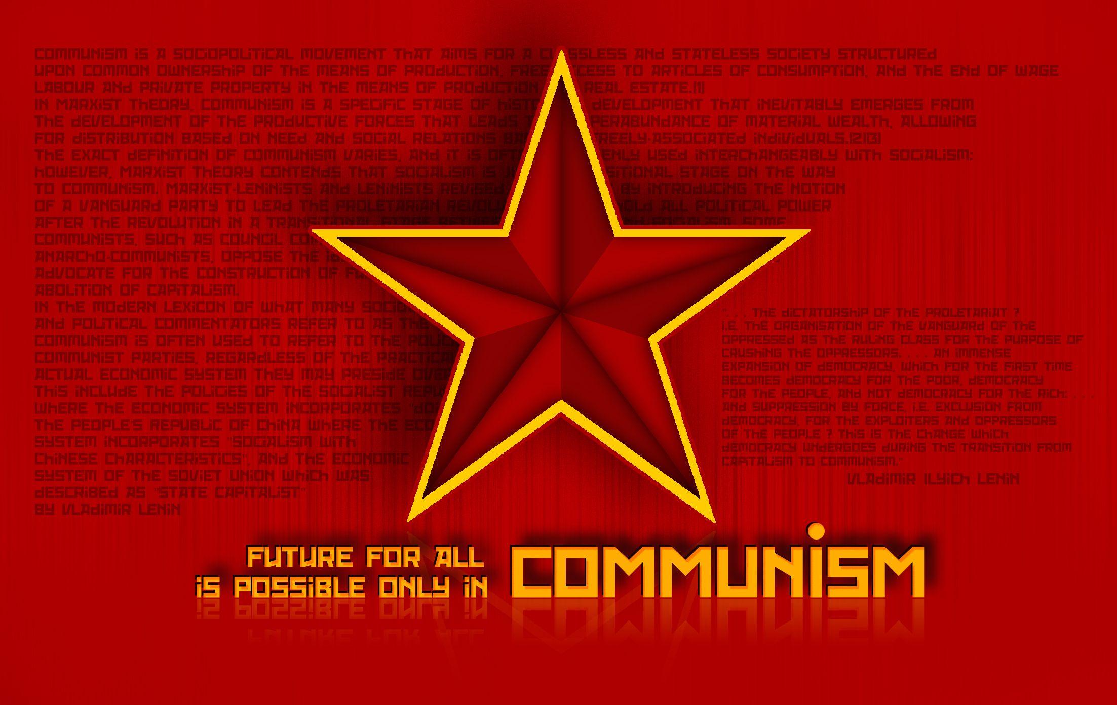 Communism Wallpapers - Top Free Communism Backgrounds - WallpaperAccess