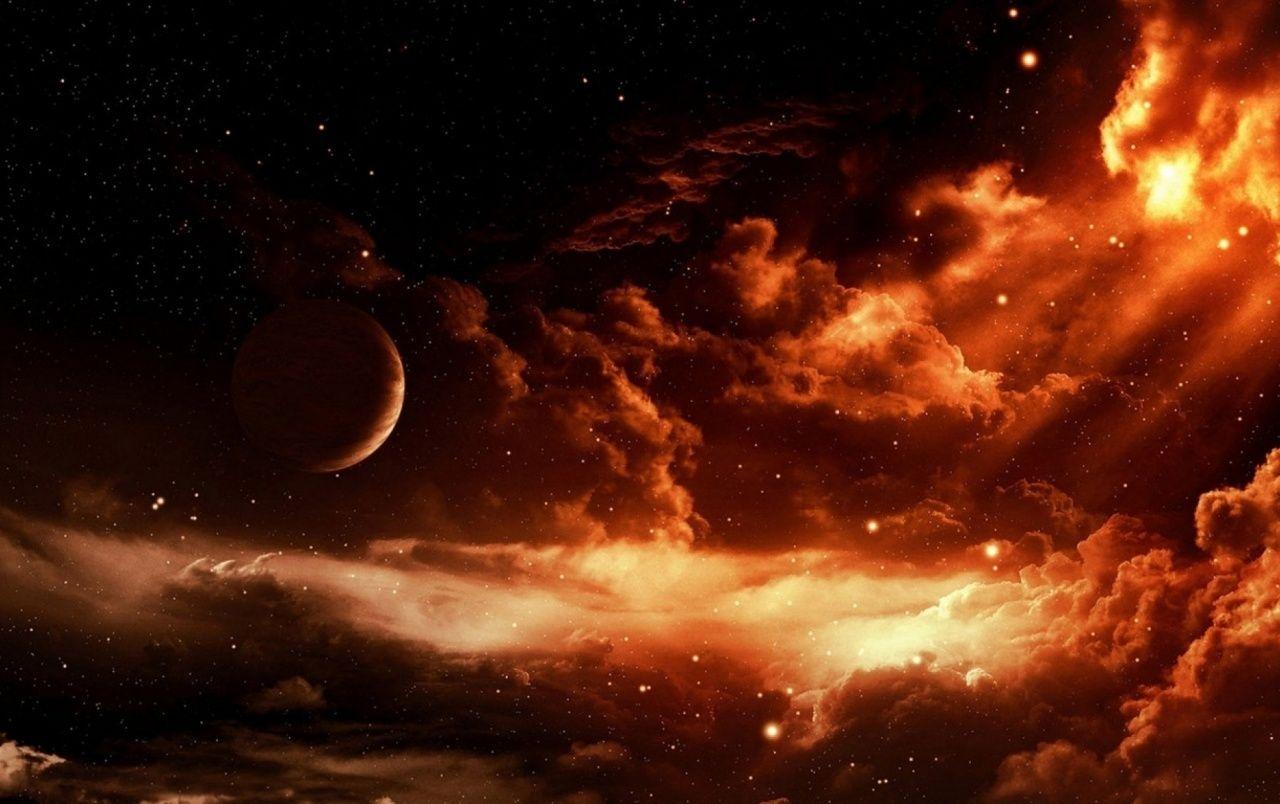 Red Clouds Wallpapers - Top Free Red Clouds Backgrounds - WallpaperAccess